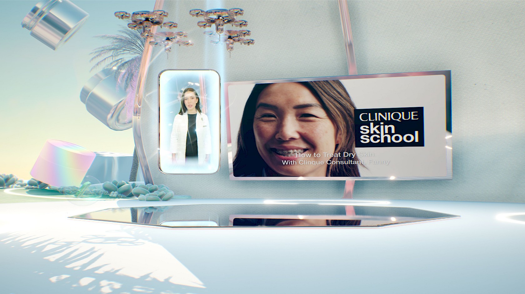 Clinique – Virtual Lab | Journee