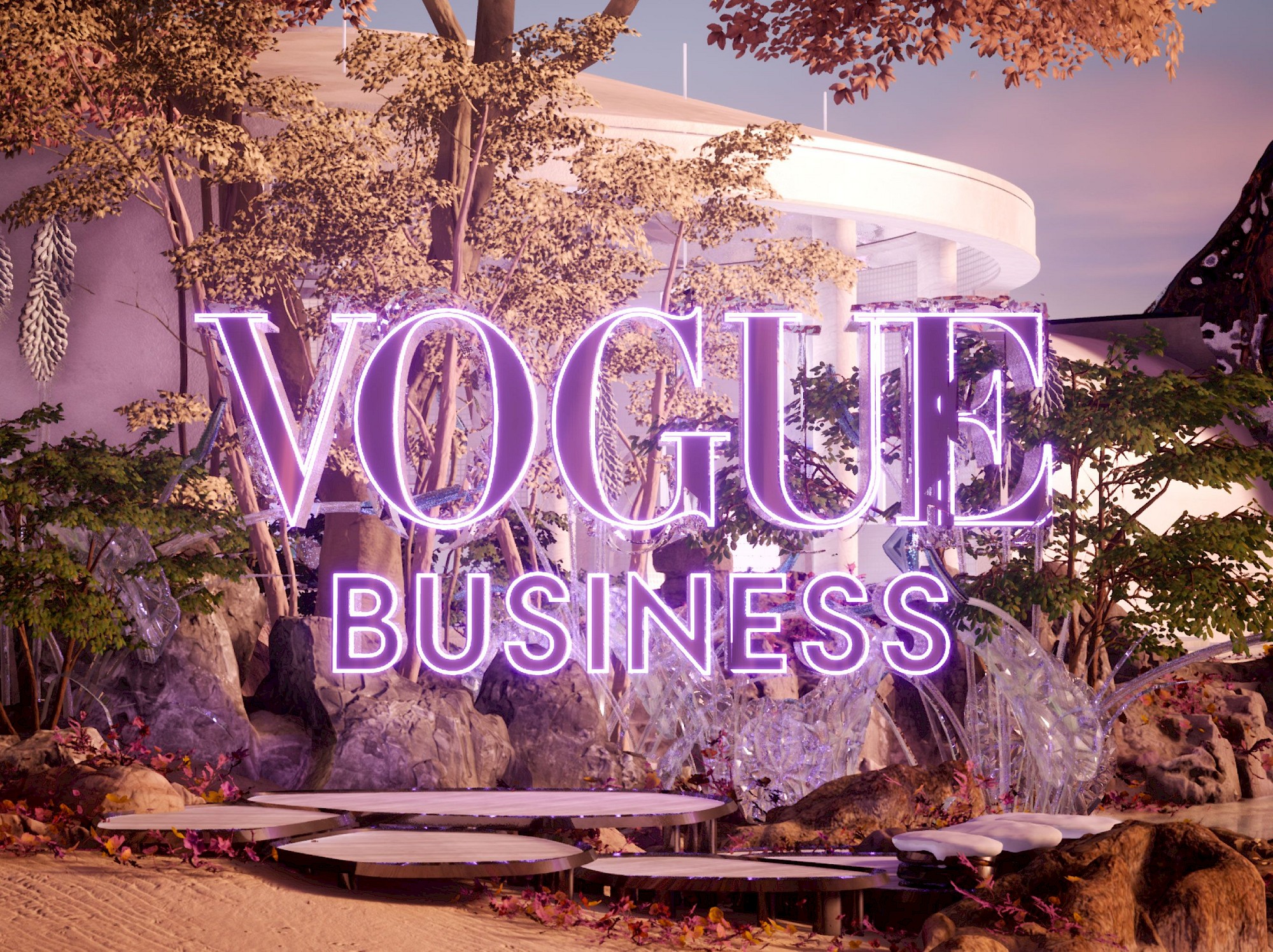 Vogue Business & Epic Games – Vogue Business Atelier | Journee