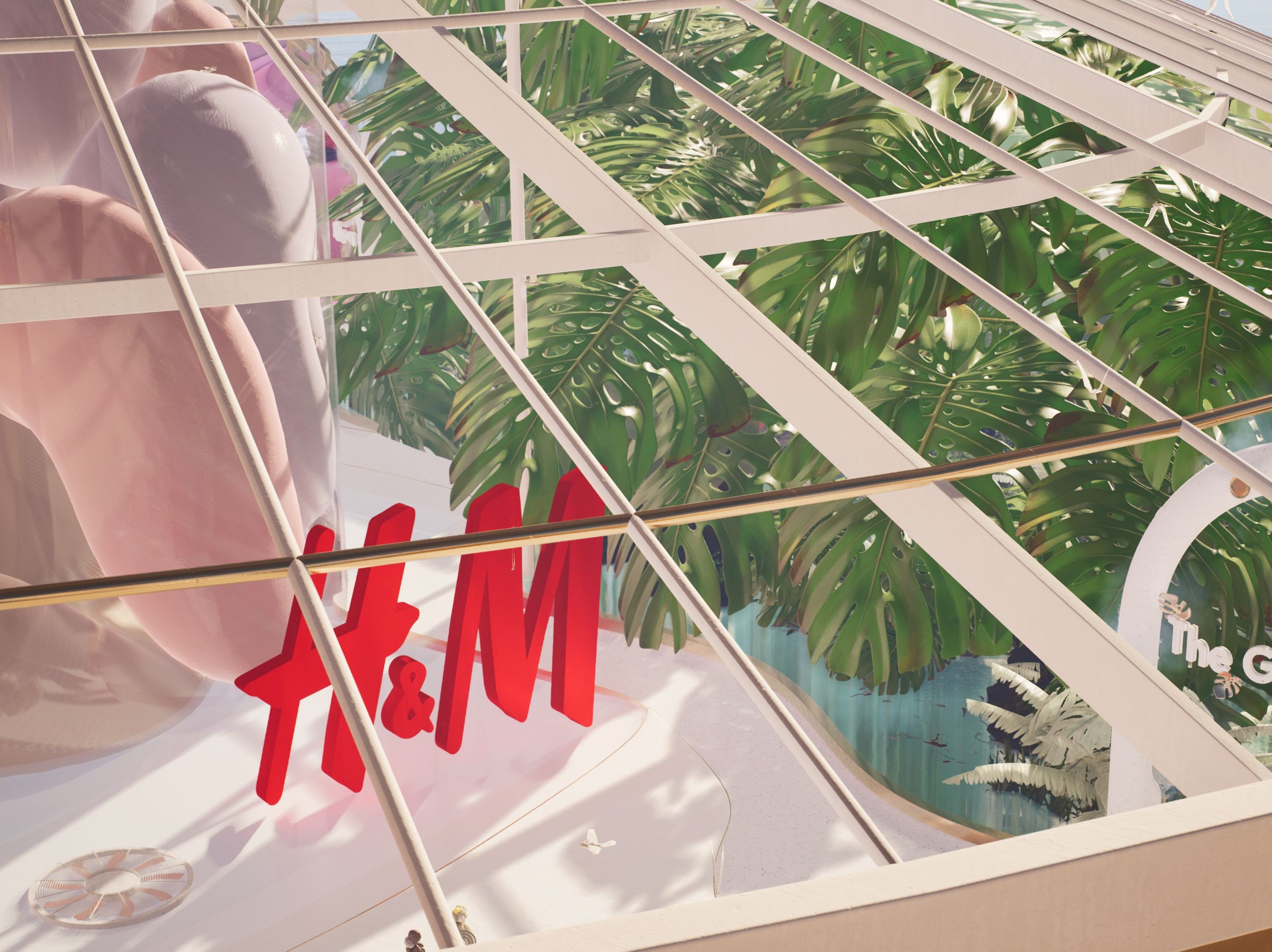 H&M – Virtual Showroom | Journee