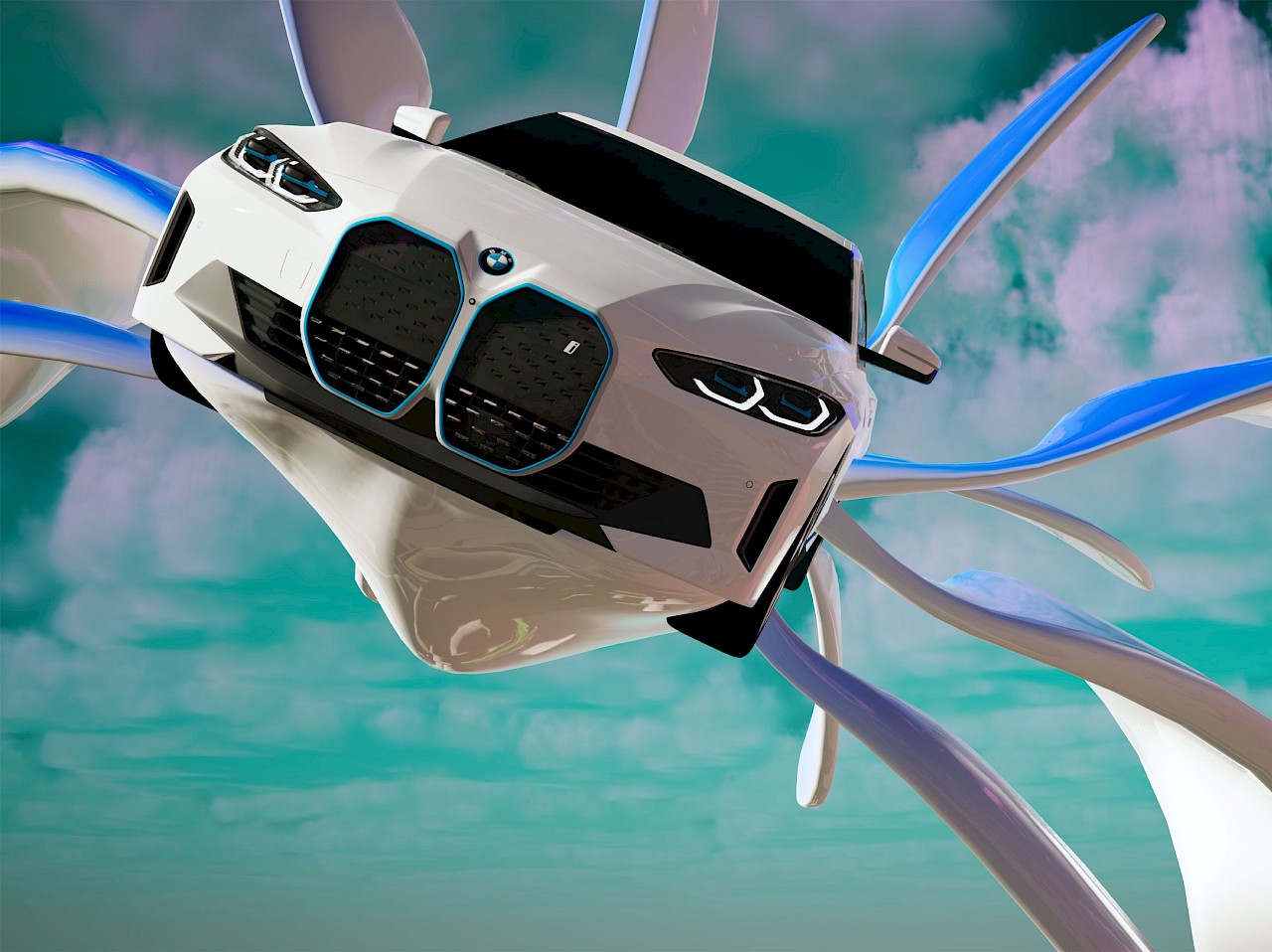 BMW – Joytopia | Journee