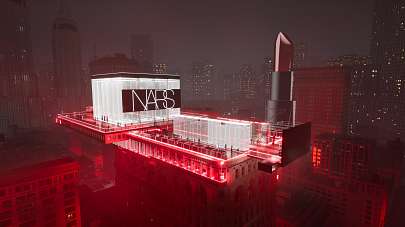 Maison Explicit: Journee’s Newest Immersive Commerce Experience for NARS’ 30th Anniversary | Journee